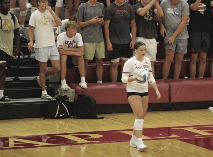 No. 9 Maple Grove volleyball sweeps Edina in home opener | Sports ...