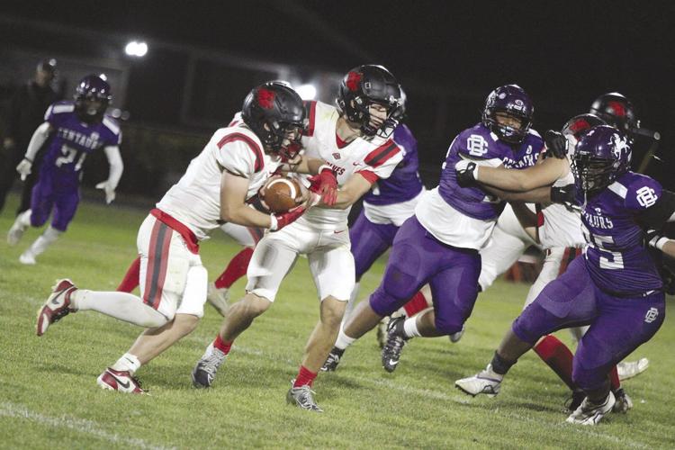 Wolves takes first win of the season against Brooklyn Center | Free ...