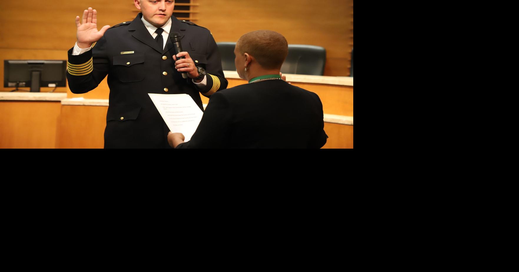 Andrew Slama starts as Edina Fire Chief | Edina | hometownsource.com