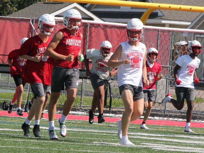 New leaders keep Armstrong football team to watch | Sports ...