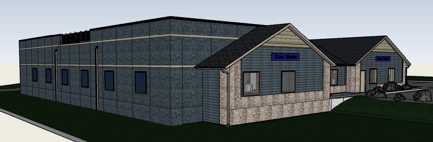 Anoka gun range aims to open next summer | Business | hometownsource.com