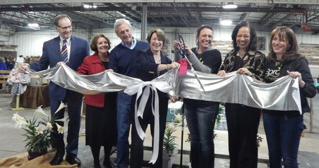 Sprout Food Hub and Marketplace has a really grand opening in Little ...