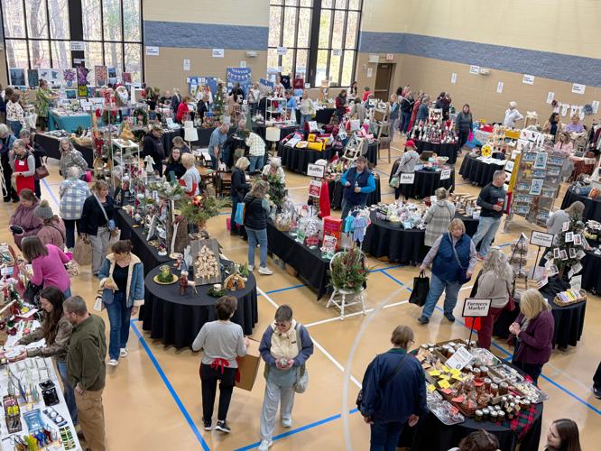 Church markets raise $39K to support missions | Community ...