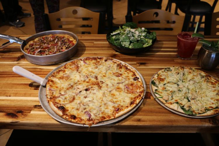 Scratch Pizzeria opens with homemade menu, veteran staff | Eagan ...