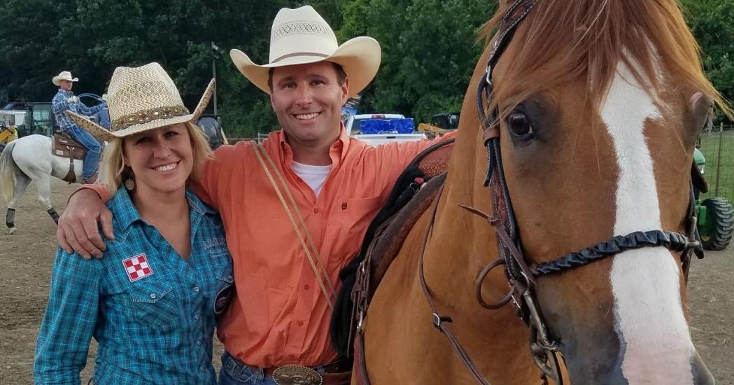 Urban cowboy and cowgirl to compete at Hamel Rodeo | Free ...