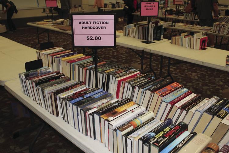 Friends of the Library hosts annual book sale | Local News ...