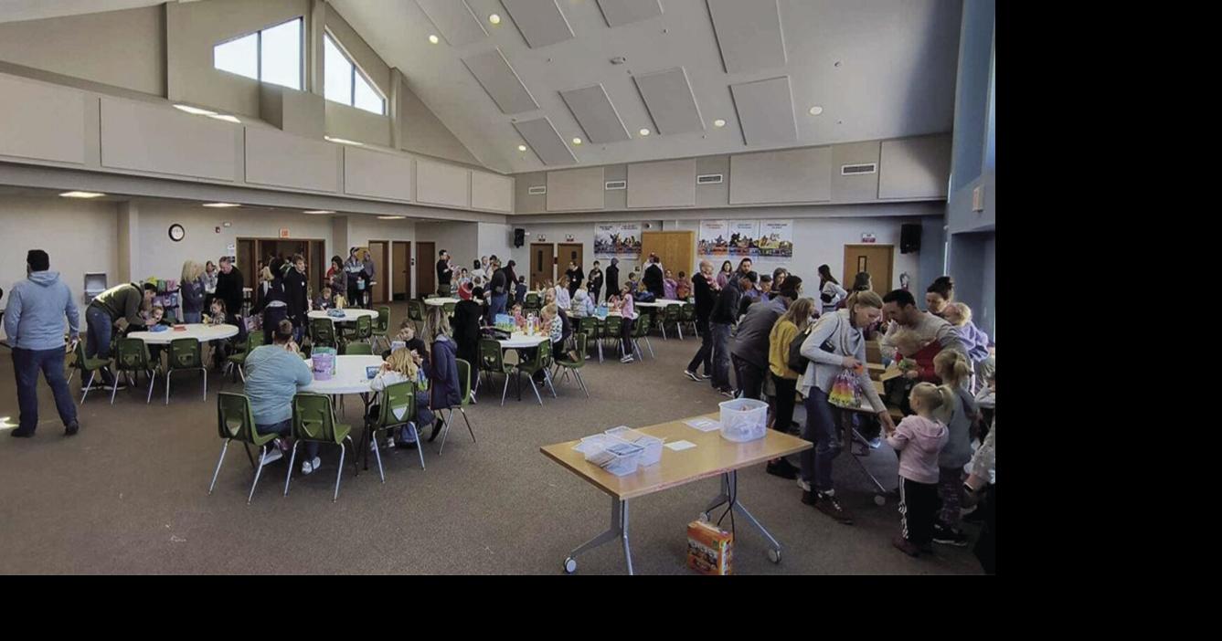 Rogers NorthRidge Fellowship hosts Easter Egg-stravaganza event | Free ...