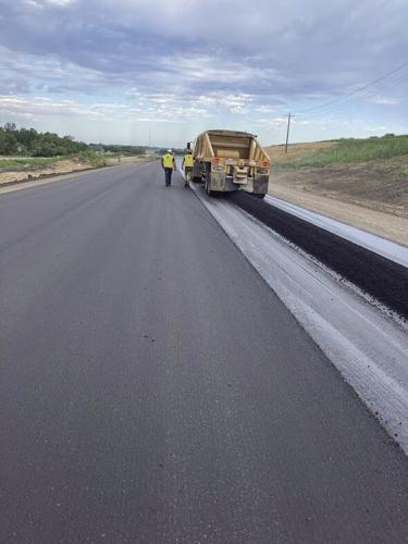 Switch is on as Hwy. 212 work nears completion | Community ...