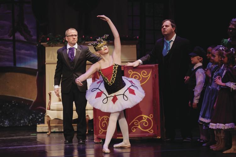 North Ballet draws a crowd to magical production of ‘The Nutcracker’ in ...