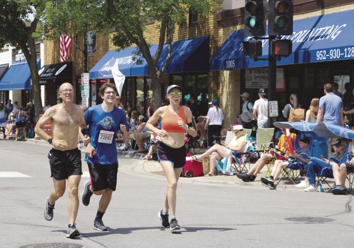 The Raspberry Festival Grande Parade entertains for hours | Hopkins ...
