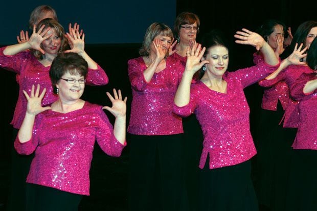 Methodaires perform in Minnetonka | Local News | hometownsource.com