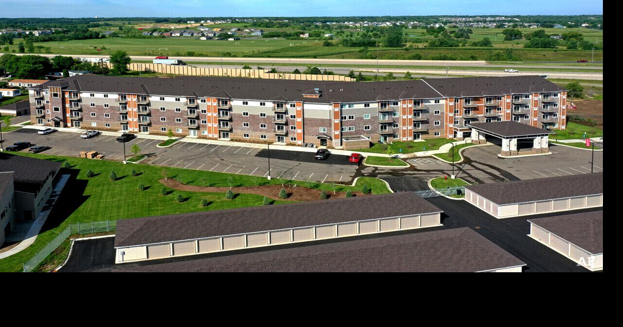 2nd addition of Riverbend apartments moving ahead in Otsego | Elk River ...
