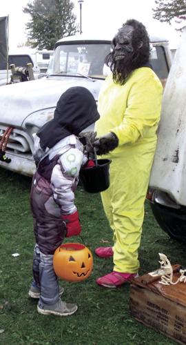 Hundreds of vehicles on display during Frankensteiners Ball | Community ...
