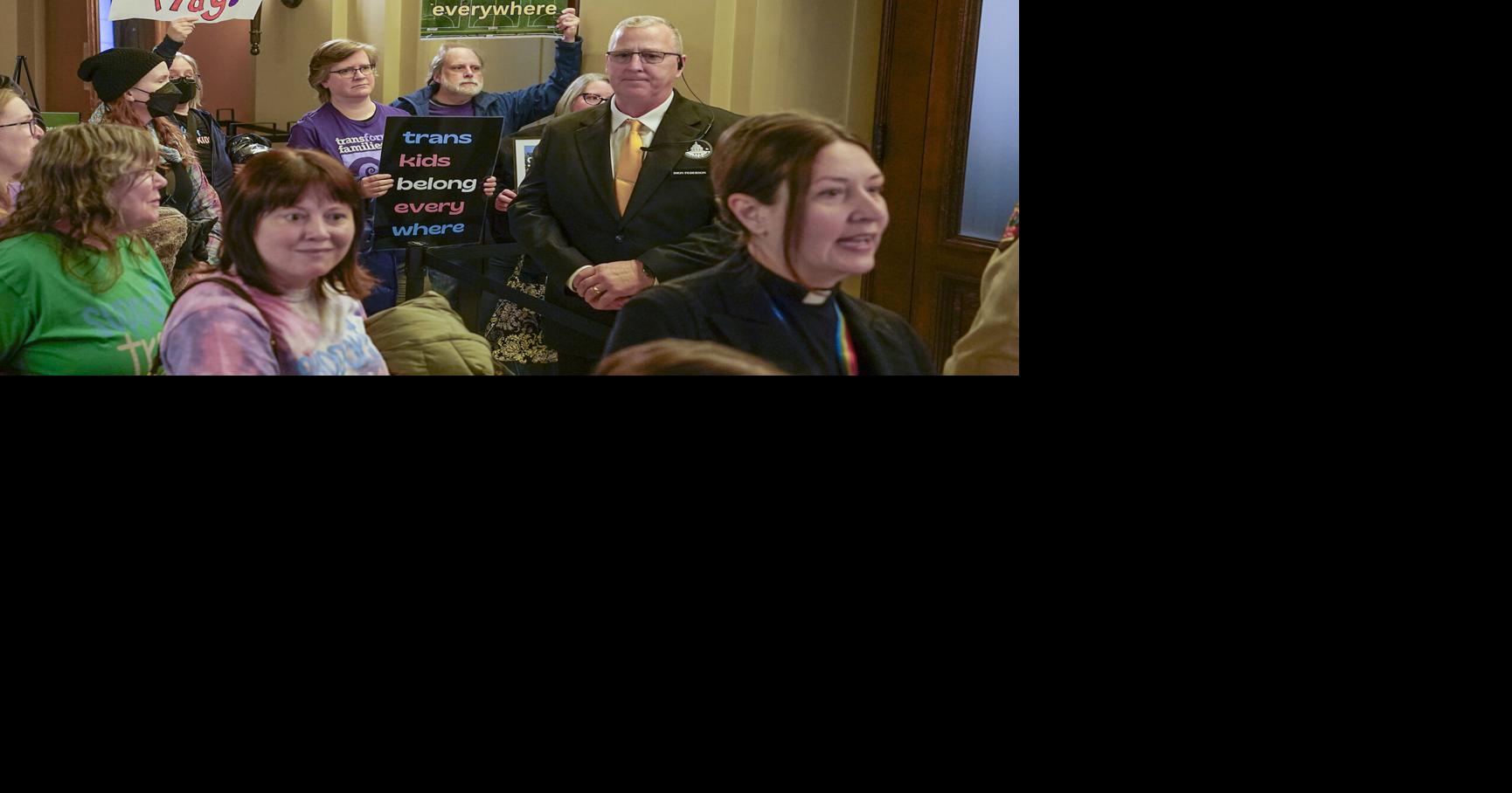 House education panel approves bill to ban transgender athletes from ...