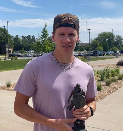 Ketterson skis to Jessie Diggins Athlete of the Year Award ...