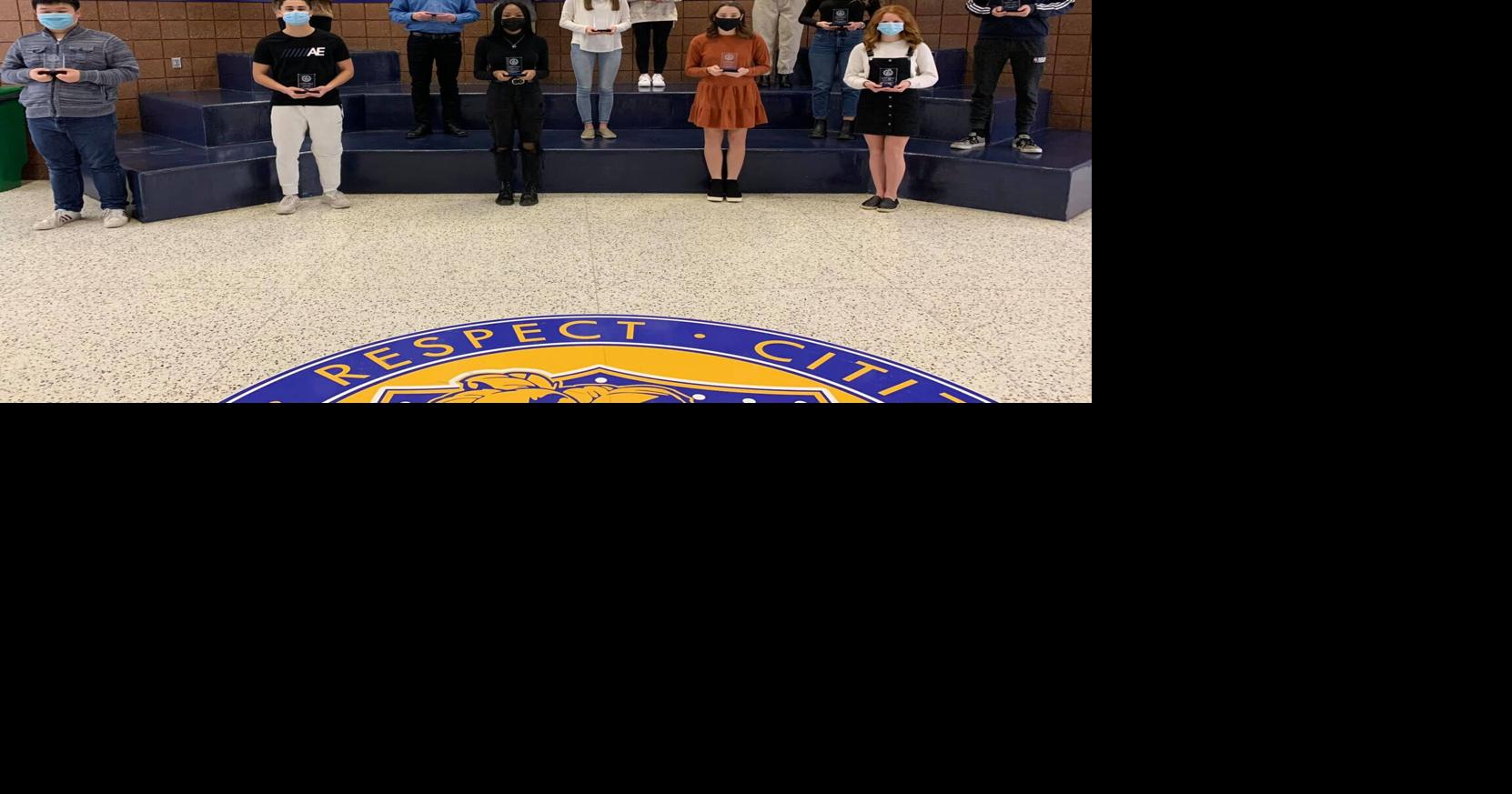 STMA congratulates Courtesy, Respect award winners | Albertville ...