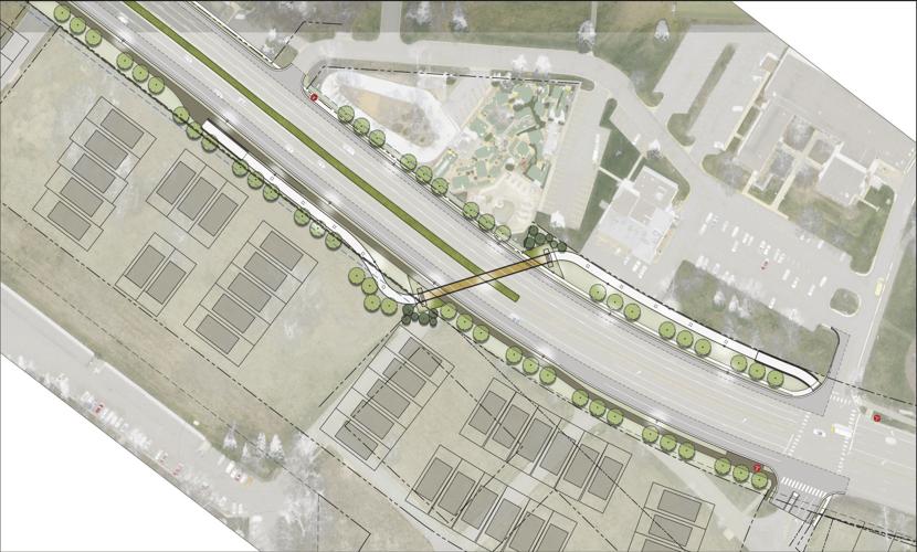 Coon Rapids tries again for pedestrian bridge funding | Coon Rapids ...