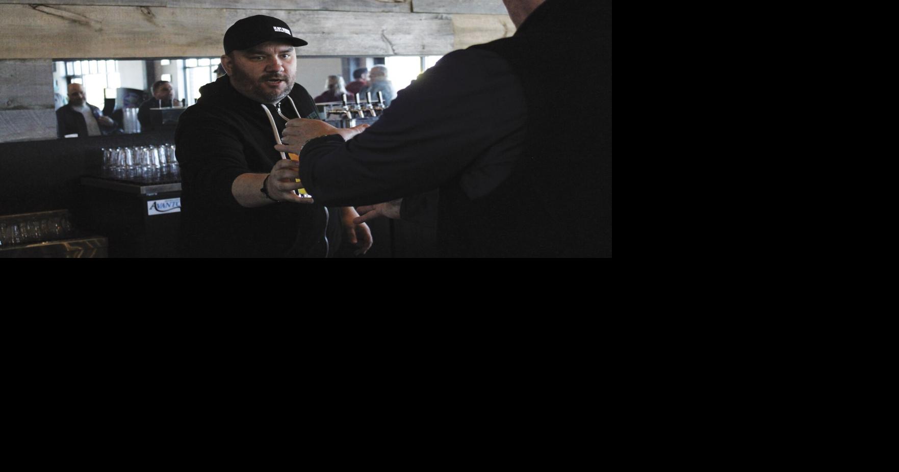 PHOTOS: Heavy Rotation Brewing opens in Brooklyn Park | Free ...