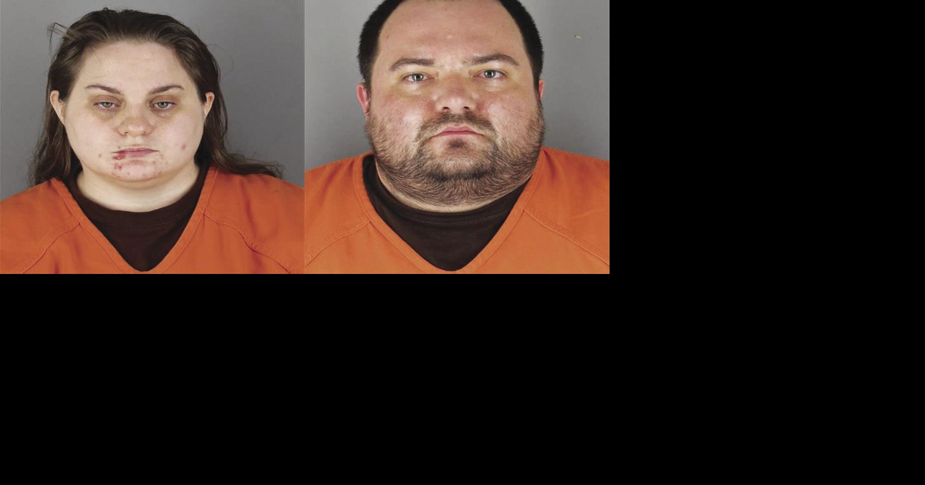 Hopkins couple charged with second-degree manslaughter for 9-year-old ...