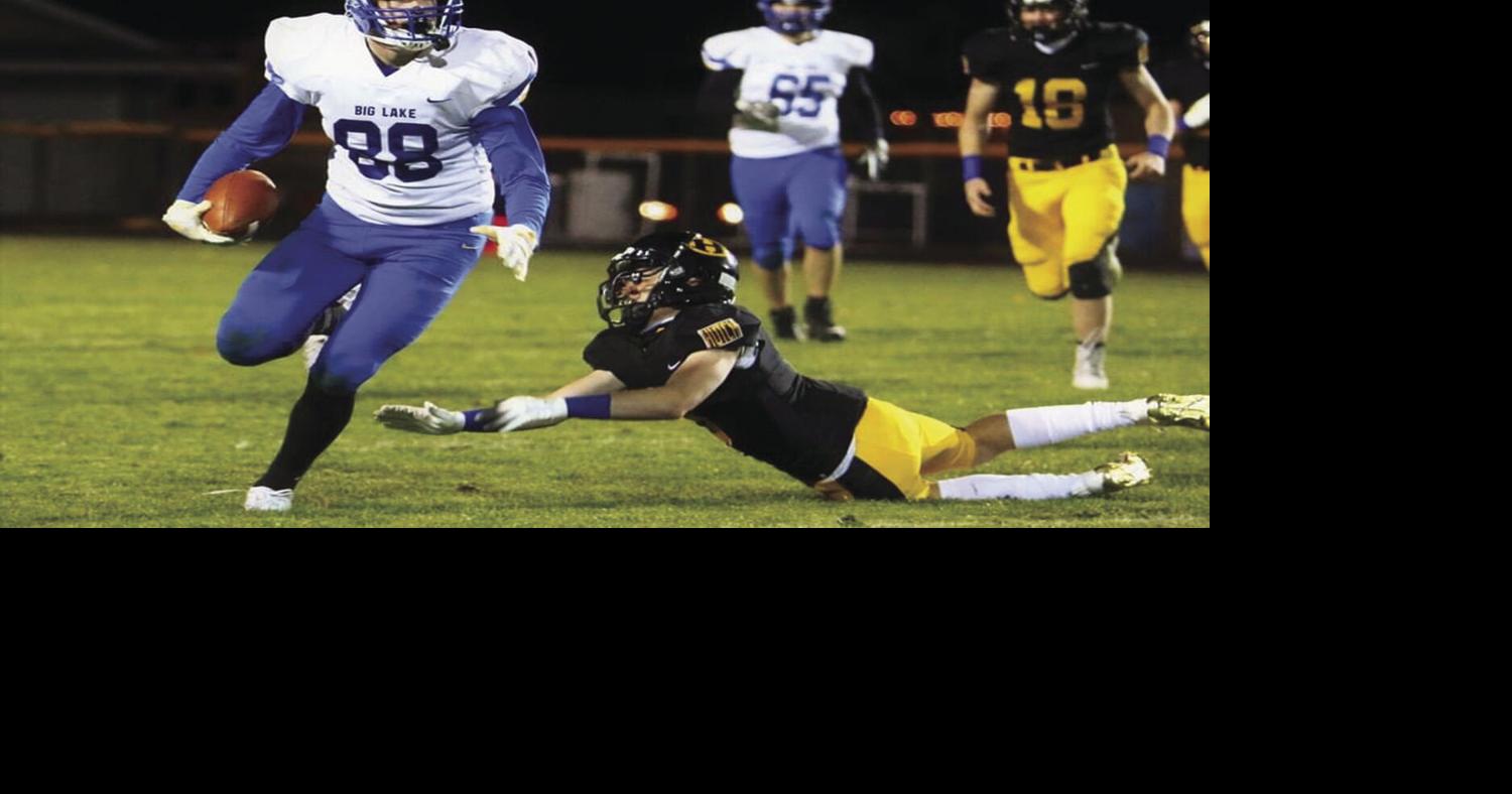 Big Lake’s Jack Iverson plans to hoop in college | Sports ...