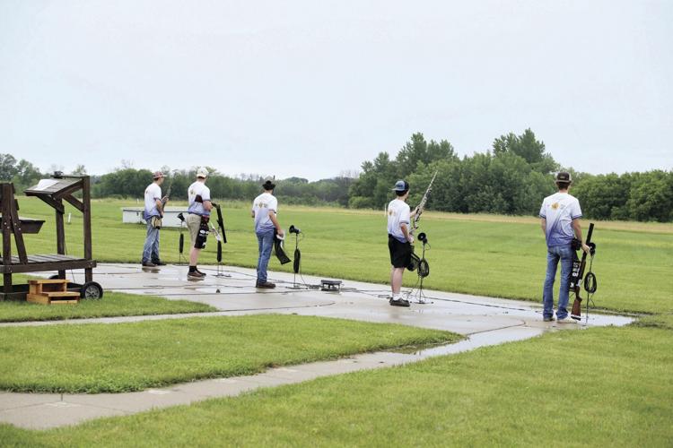C-I clay target team has rough day, terrific season | Sports ...