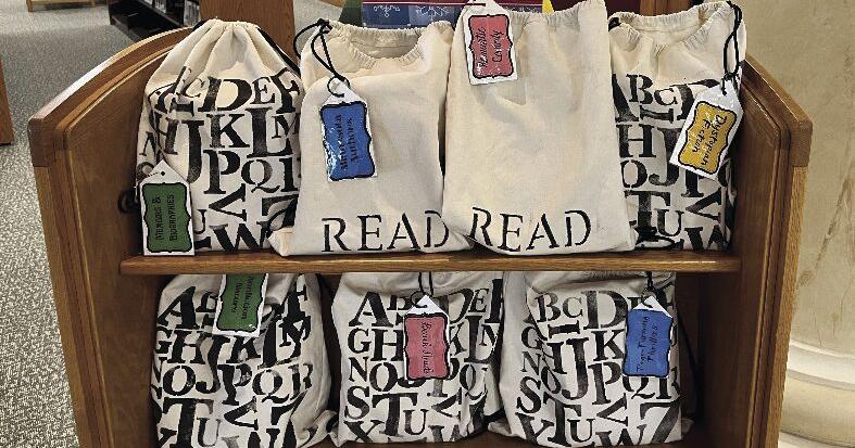 Library corner: Read Bags are back for Winter Reads | Stillwater ...