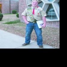 Griffiths adds his name to Eagle Scout list | Local News ...
