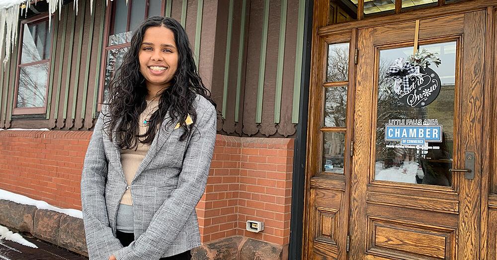 Watten excited to give back to place that embraced her | News ...