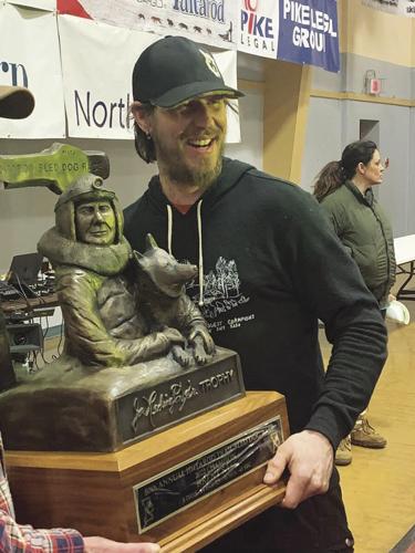 Excelsior native Brent Sass cinches win at 2022 Iditarod | Excelsior ...