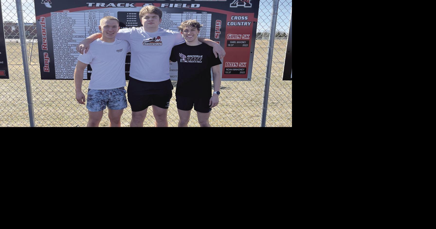 Derby time, a new era in Monticello track and field | Sports ...