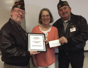 Maple Grove Senior’s Ann Boline wins VFW teaching award | Education ...