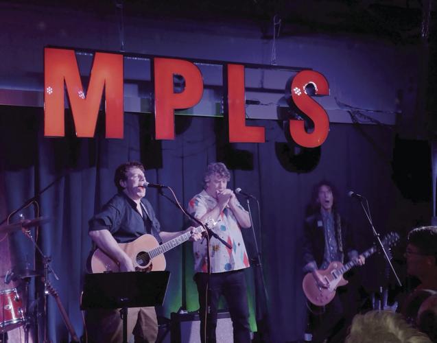 St. Louis Park musician Dan Israel puts on a show | St. Louis Park ...