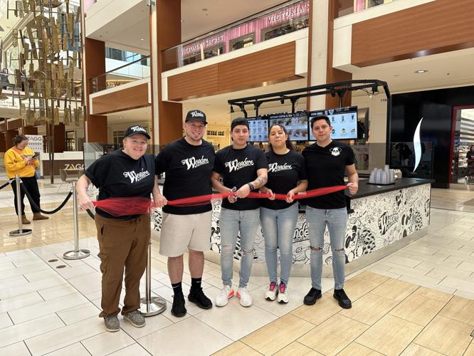 Wonders Ice Cream rolls into Eden Prairie Center | Eden Prairie ...