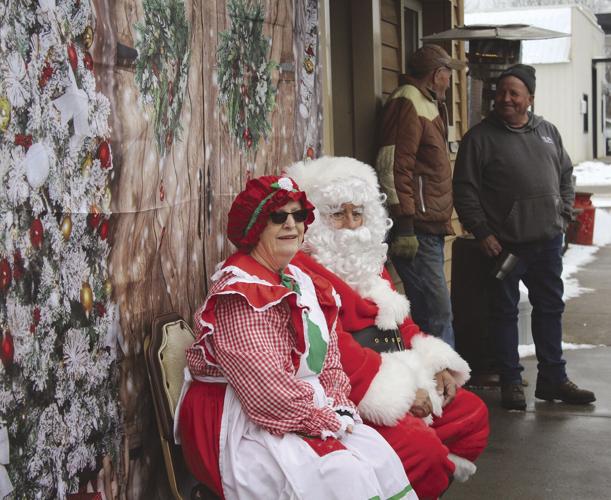 Christmas celebrations move into town for days of events | Free ...
