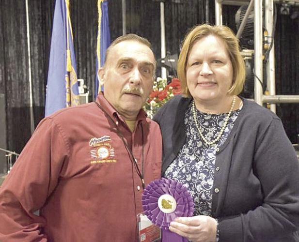 Elden Pohlman gets double honors – as County and District 1 Fair Person ...