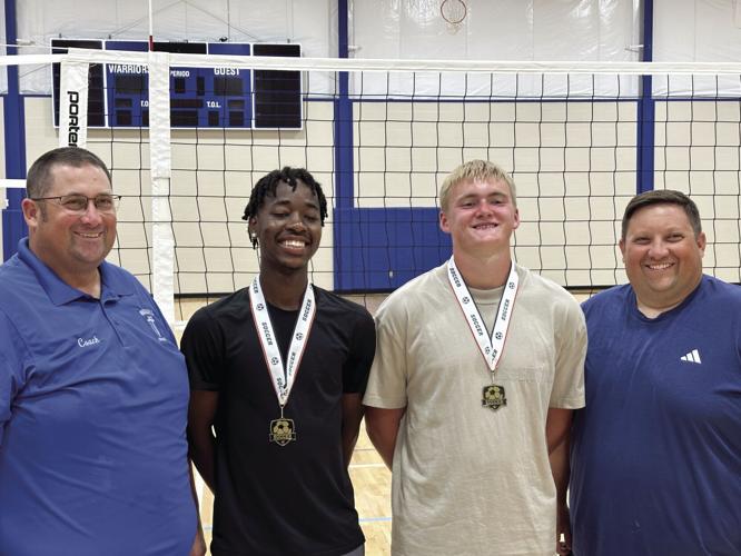 C-I girls tennis wins share of M8 title | Sports | hometownsource.com