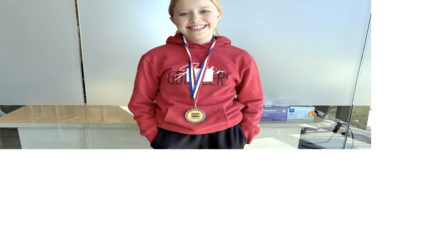 Fourth grade Math Masters | APG State News | hometownsource.com