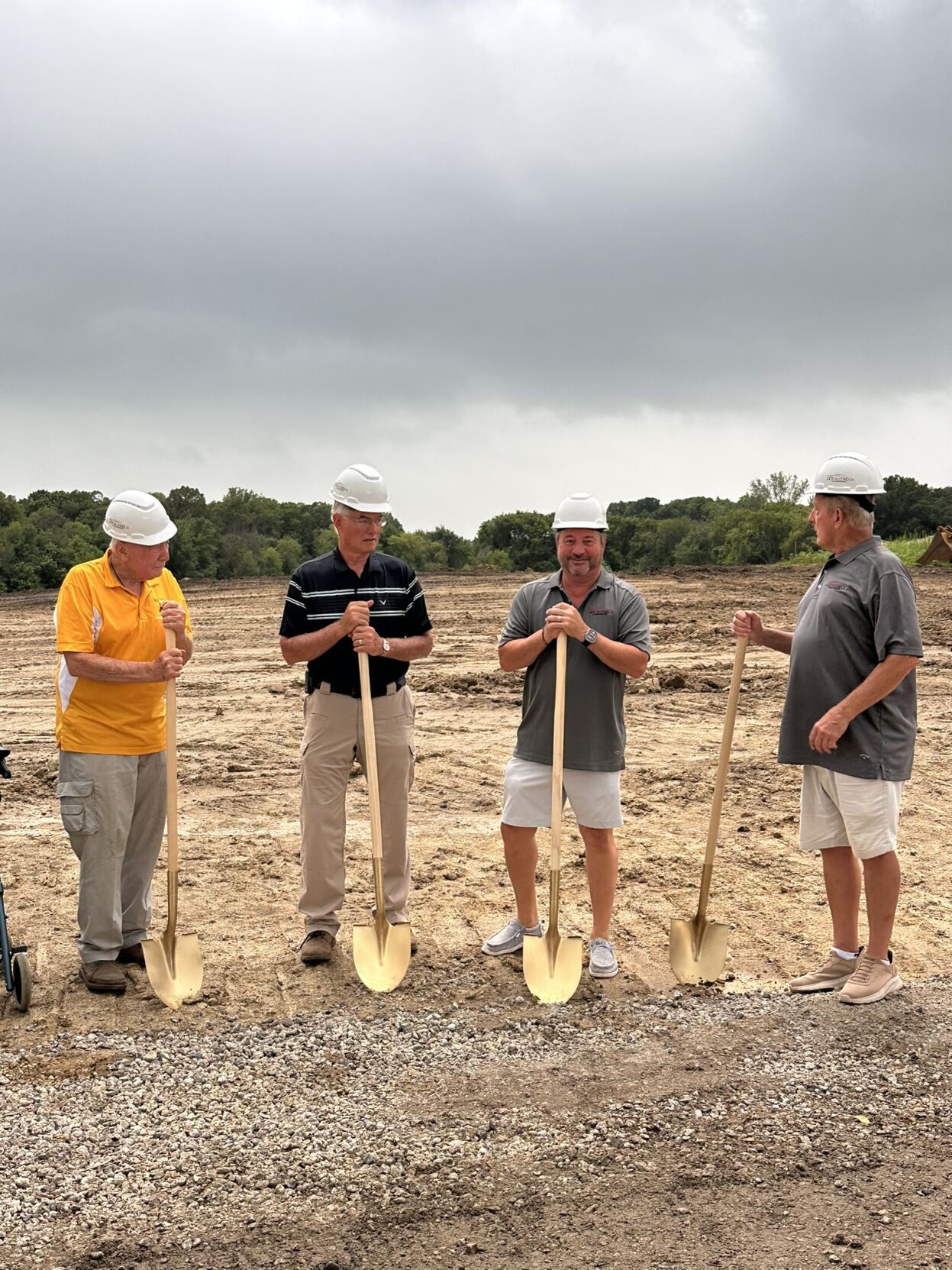 Garage condo breaks ground in Independence | Community | hometownsource.com