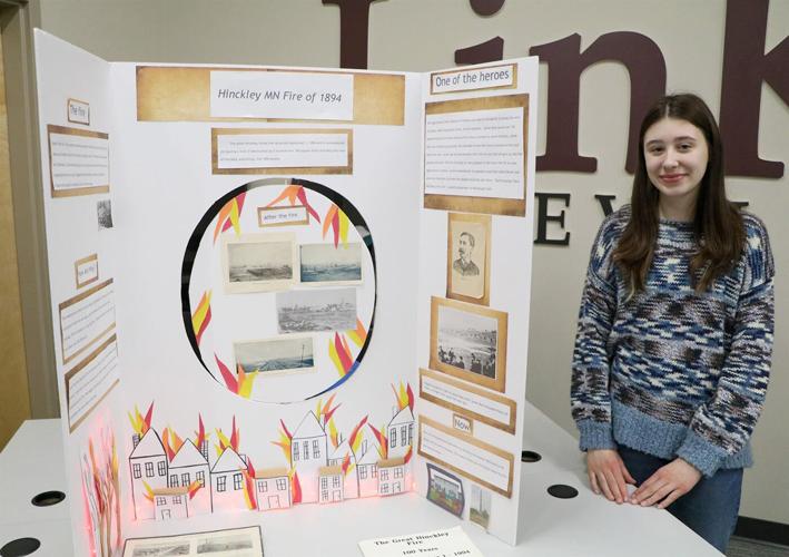 LinK12 Lakeville seventh-grade students share History Day projects ...