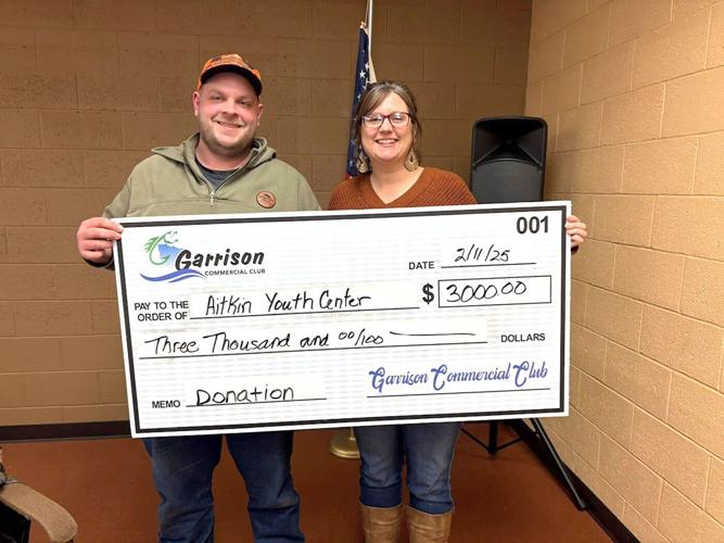 Aitkin Youth Center shines bright | APG State News | hometownsource.com