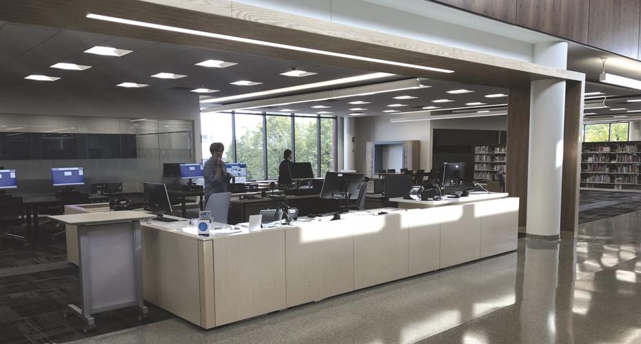 After more than a year of construction, Ridgedale Library will reopen ...