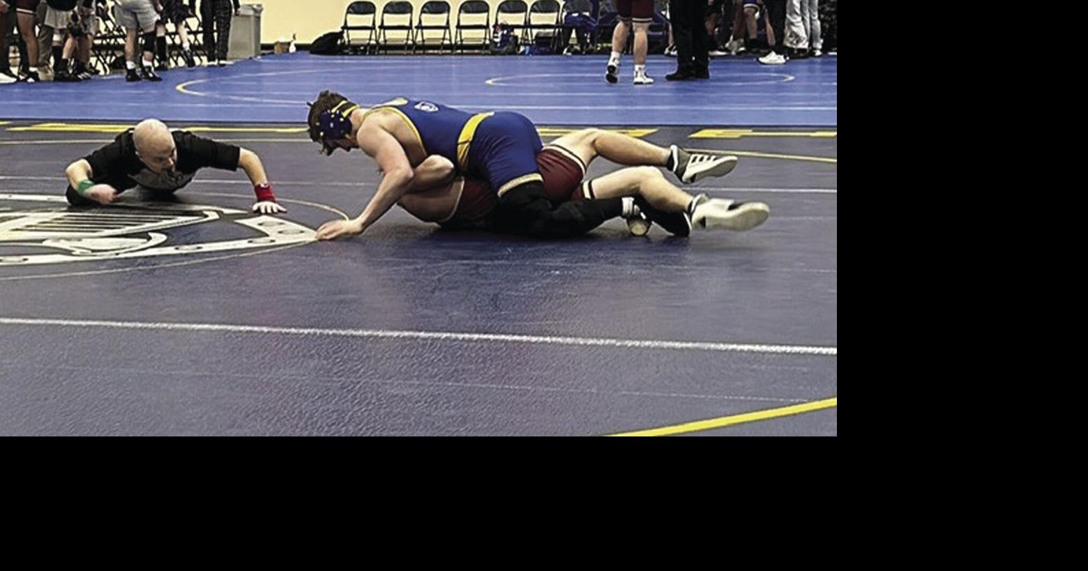 STMA wrestlers preparing for state tourney | Free | hometownsource.com