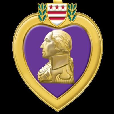 Aug. 7 is National Purple Heart Day to honor recipients of a Purple ...