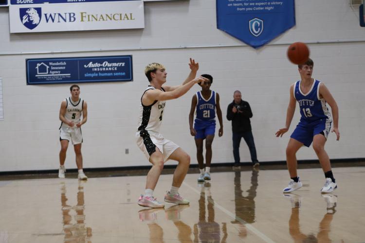 Caledonia Boys Basketball Looks to Section Tournament | Sports ...