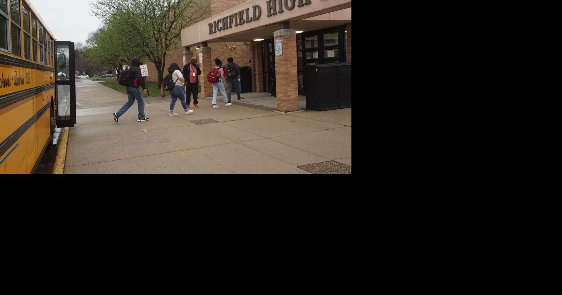 Richfield High School graduation exceeds state average ...