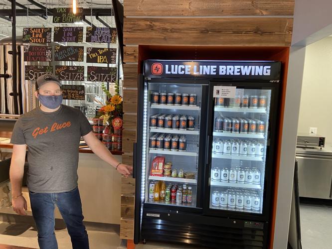 The wait is over as Plymouth’s first brewery opens along Luce Line ...