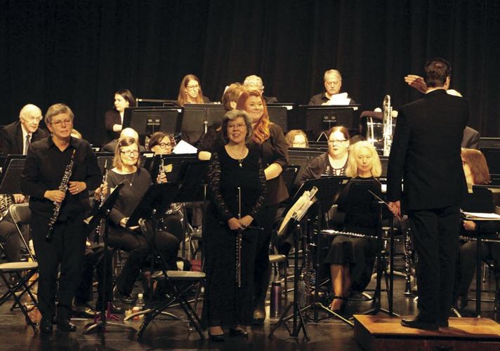 Hopkins Westwind Band Concert provides an auditory getaway for ...