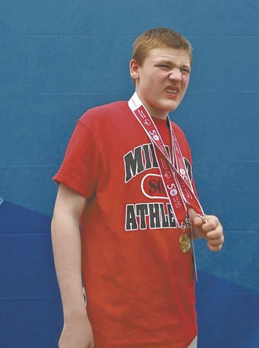 Athletes bring home Special Olympics hardware in gold, silver, bronze ...