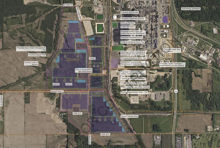 Flint Hills Resources advances large solar energy project | Dakota ...