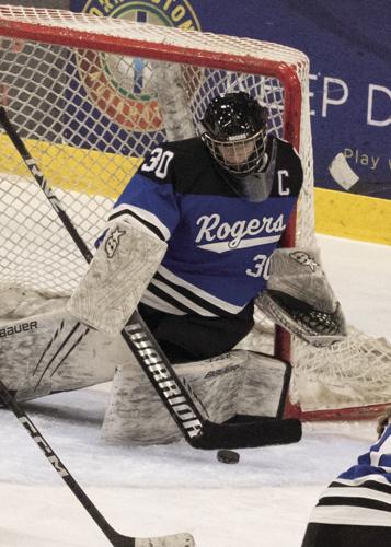Rogers girls hockey defeated by Elk River/Zimmerman 2-1 in OT | Sports ...